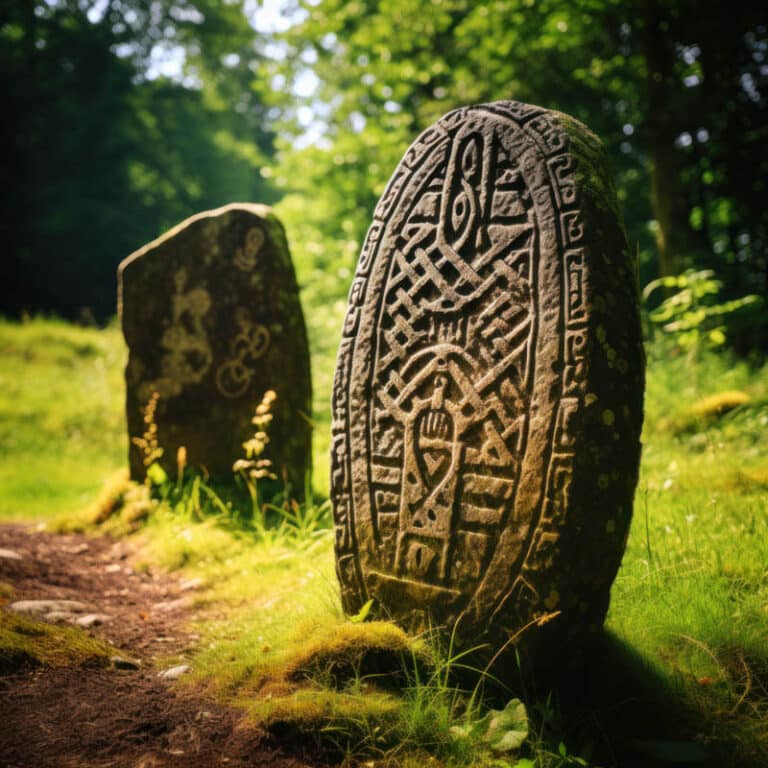 Rune Jera Bedeutung und die fließenden Zyklen - Soultarot