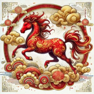 Chinesisches Sternzeichen Pferd: Freiheitsliebe & Dynamik